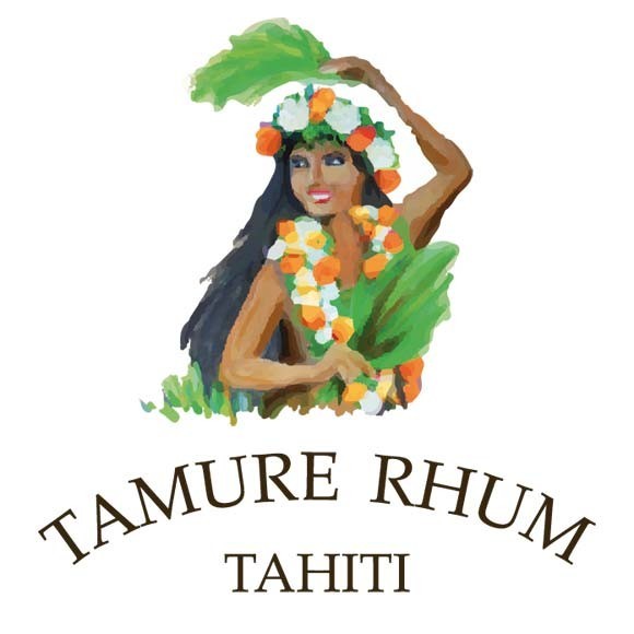 Rhum Tamure Punch 22° a l'Ananas de Tahiti 50 CL