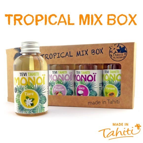 Monoi Vahine Tahiti 99% parfum Vanille Pro 1 litre Monoi Vahine Tahiti 99% parfum Vanille Pro 1 litre