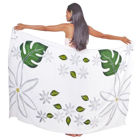 Pareo Tahiti et Motifs Polynésiens - La Boutique du Monoï